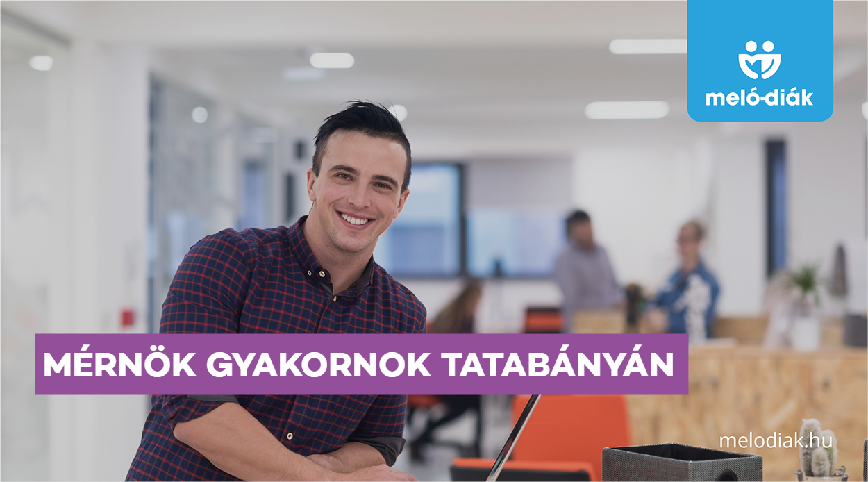 Mérnök gyakornok Tatabányán